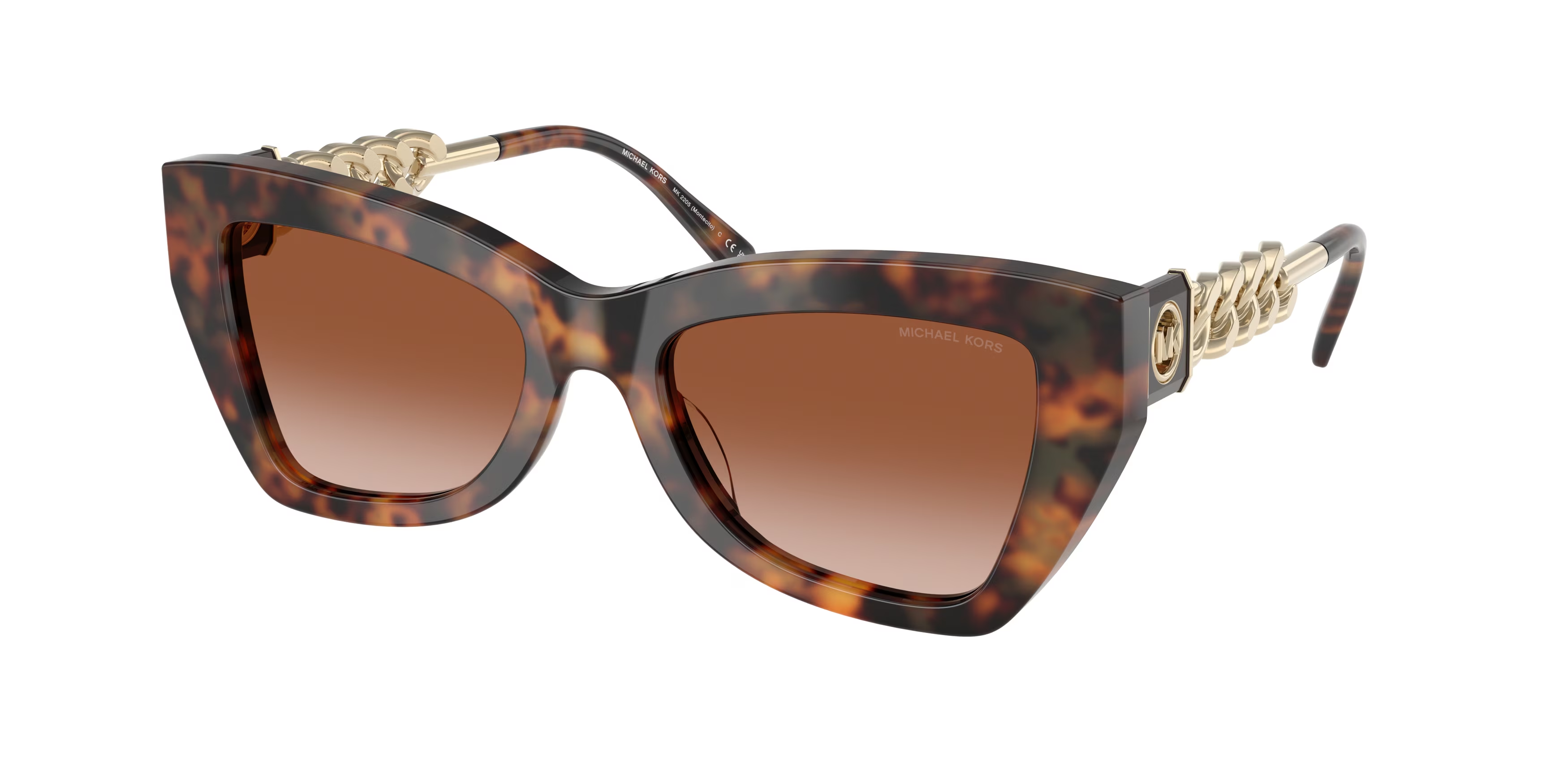 Cat eye sunglasses michael kors store
