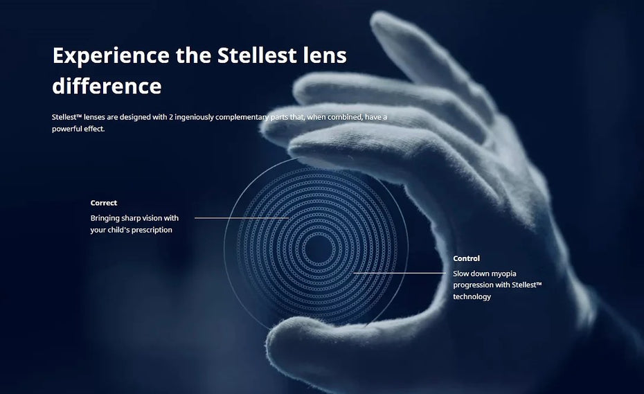 Buy Stellest Lenses | Myopia Control in St. Catharines & Niagara ...